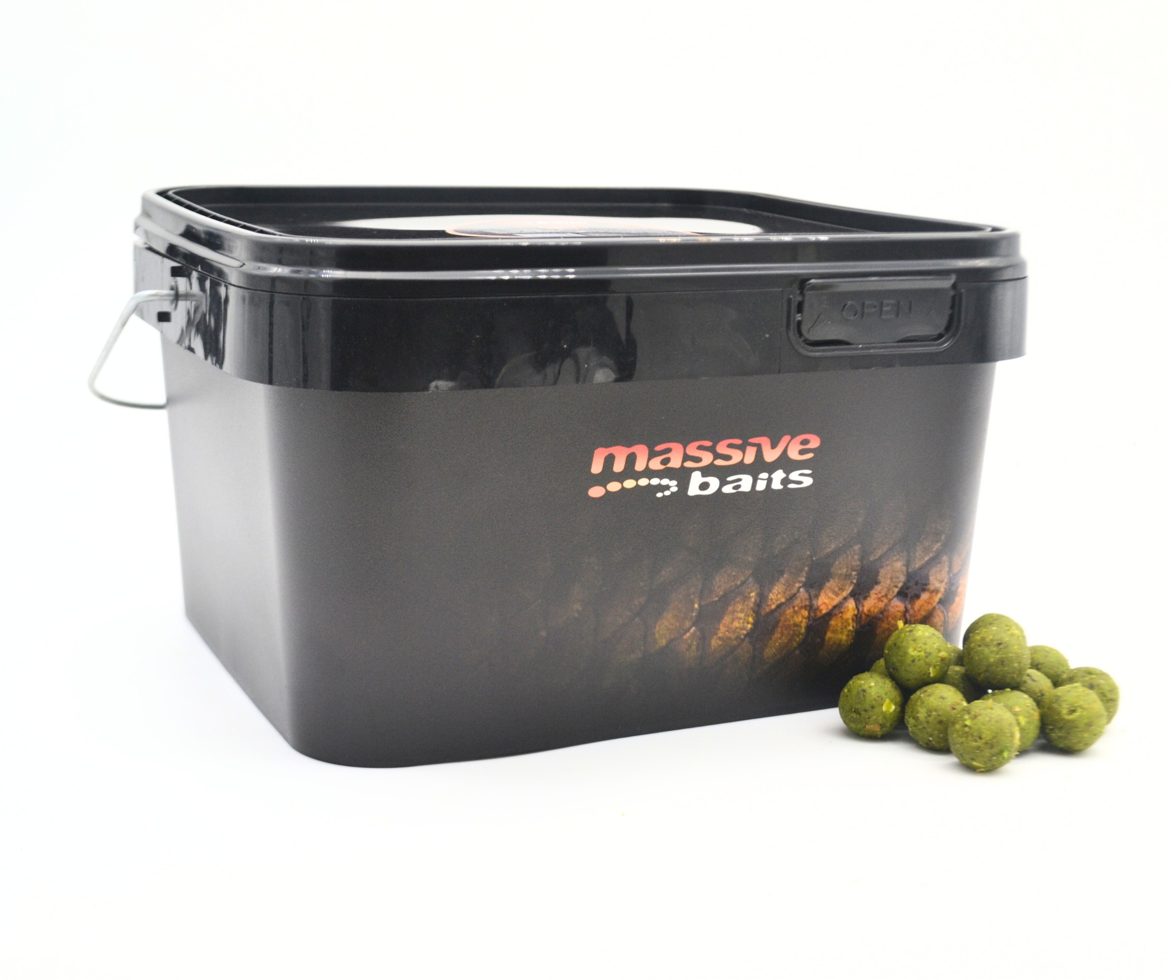 Massive Baits Eco Boilies 18mm Glm 3kg Kulki Proteinowe Massive Baits